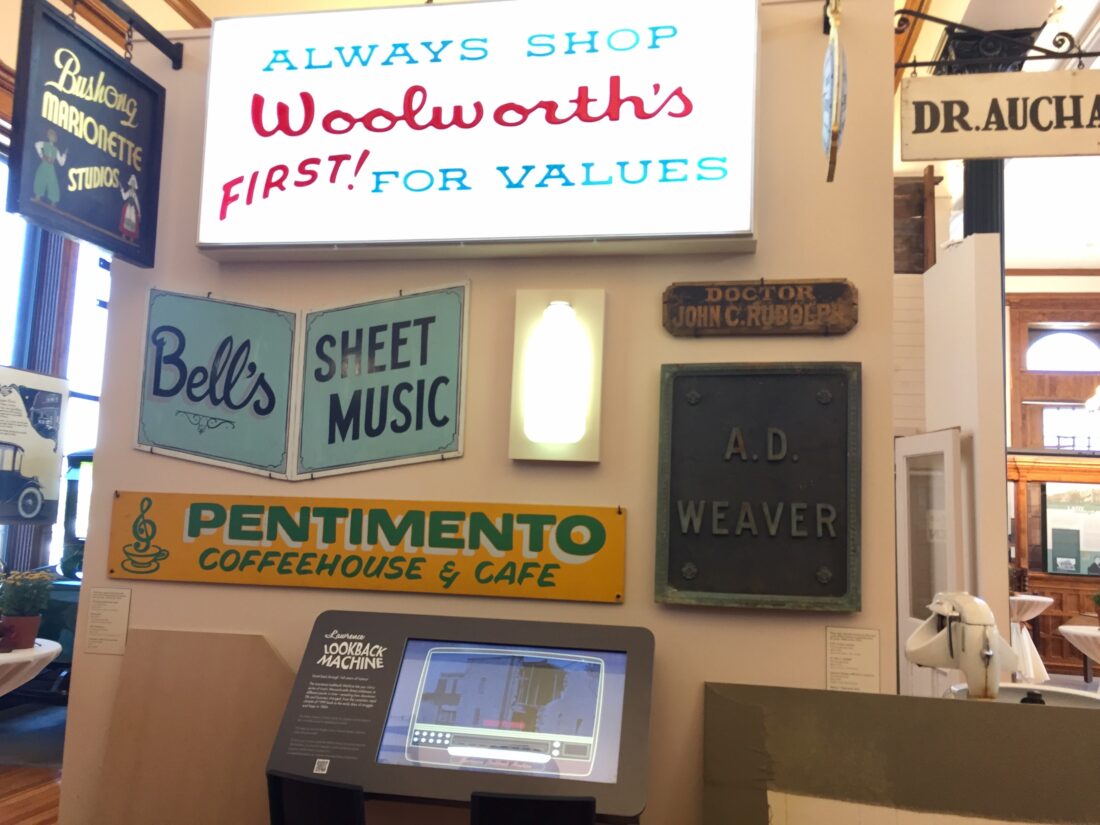 ‘An immersive experience’: new Watkins Museum exhibit includes never ...
